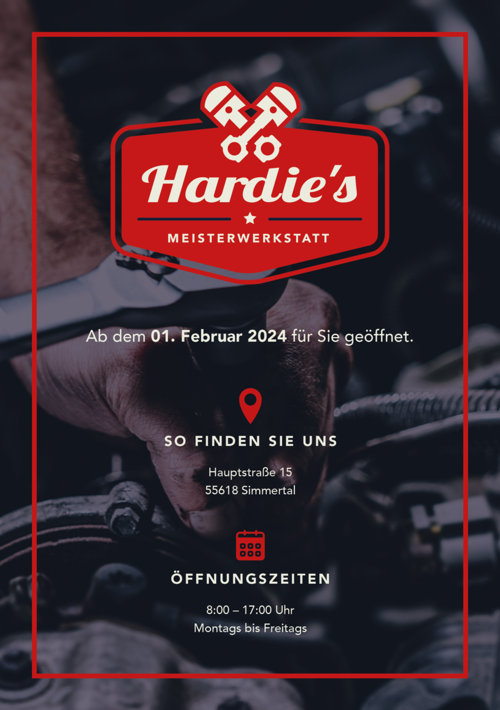 Hardies Meisterwerkstatt